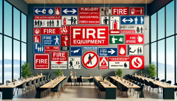 Comprehensive Guide to Safety Signs by System Care Printing