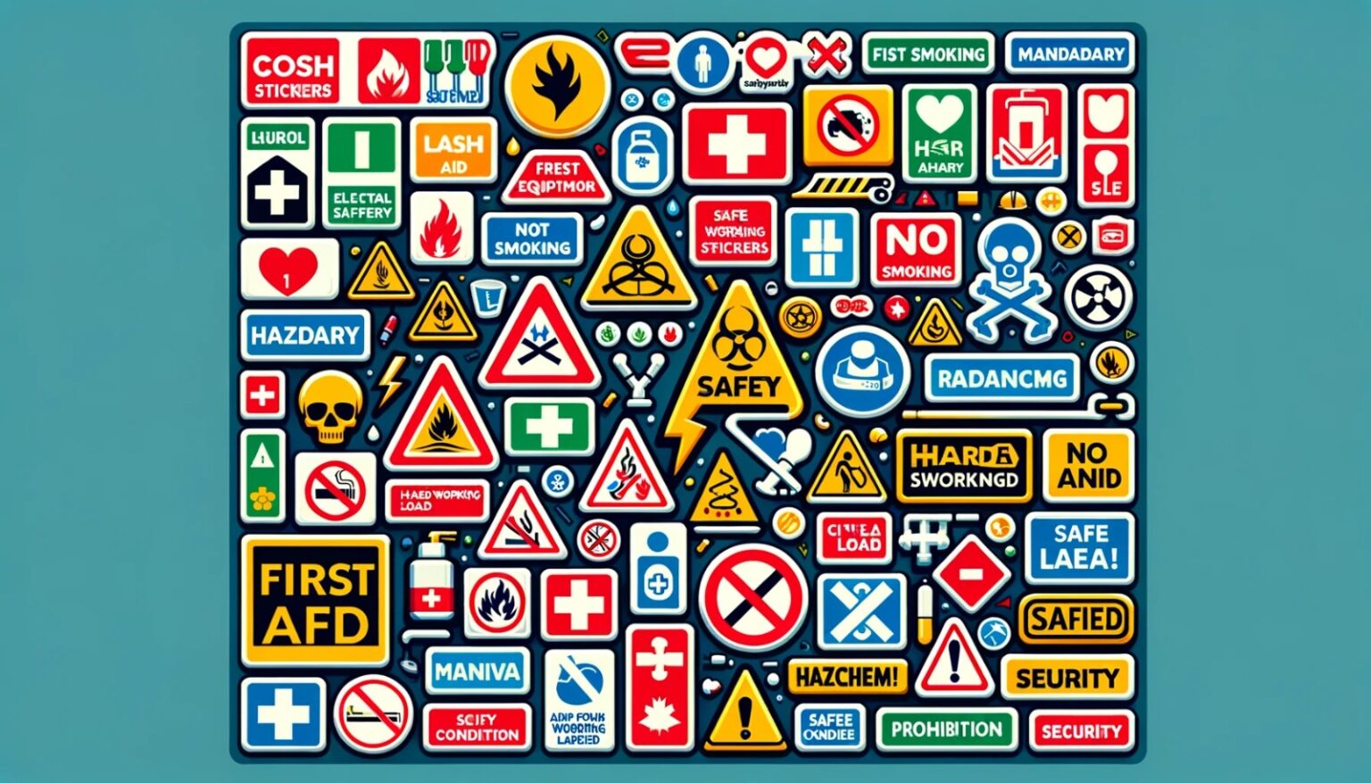 Comprehensive Guide to Safety Signs by System Care Printing