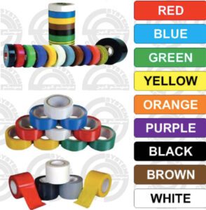 Pipe Marking Identification Labels & Tags | System Care Printing