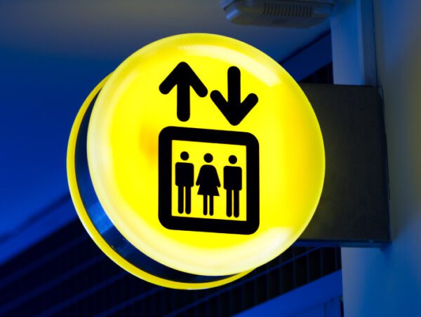Directional & Informational Signage Solution at system care Printing
