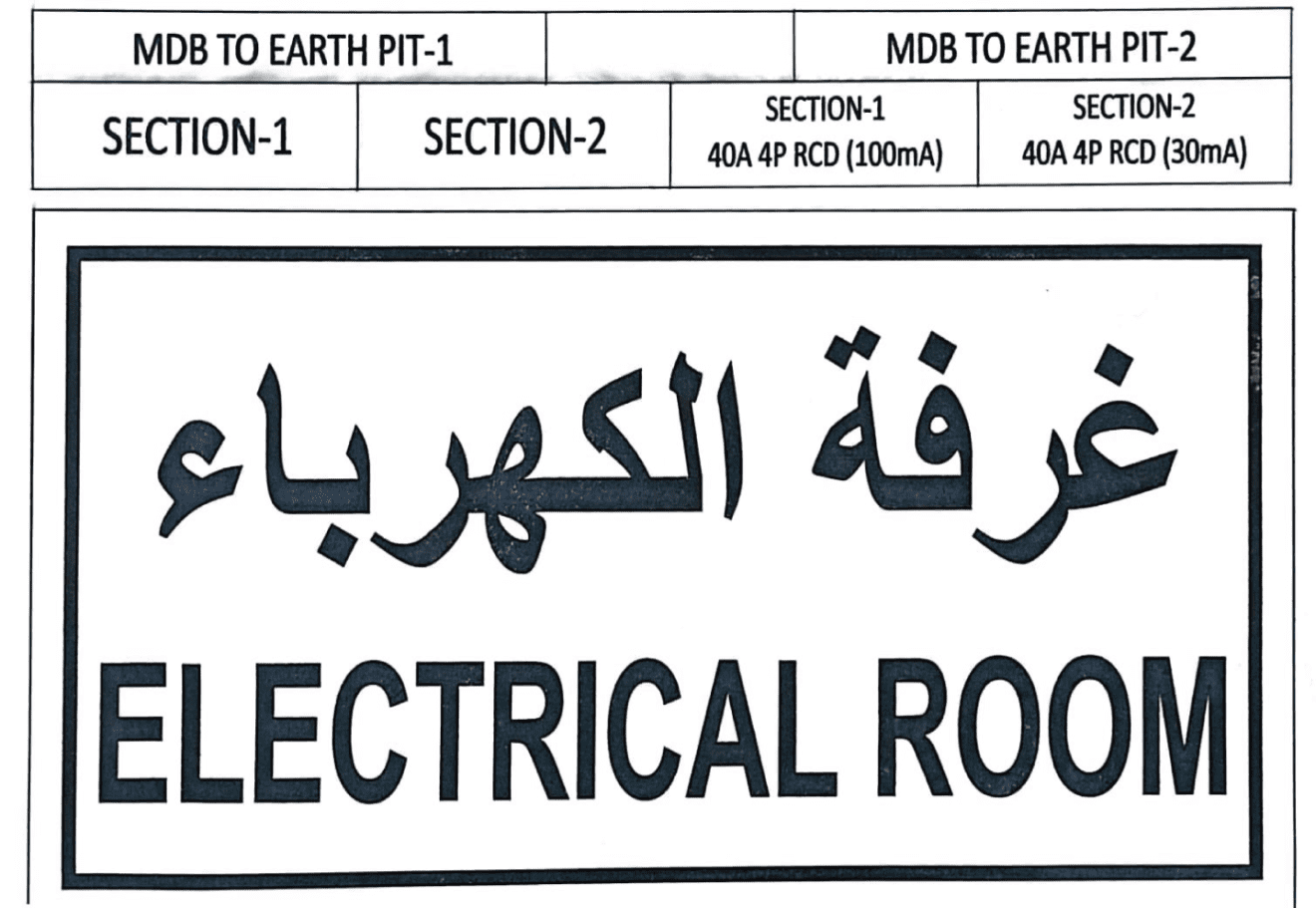 High-Quality PVC and Traffolyte Engraving Tags | Custom sizes