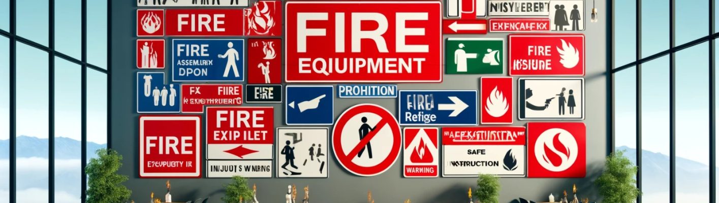 Comprehensive Guide to Safety Signs by System Care Printing
